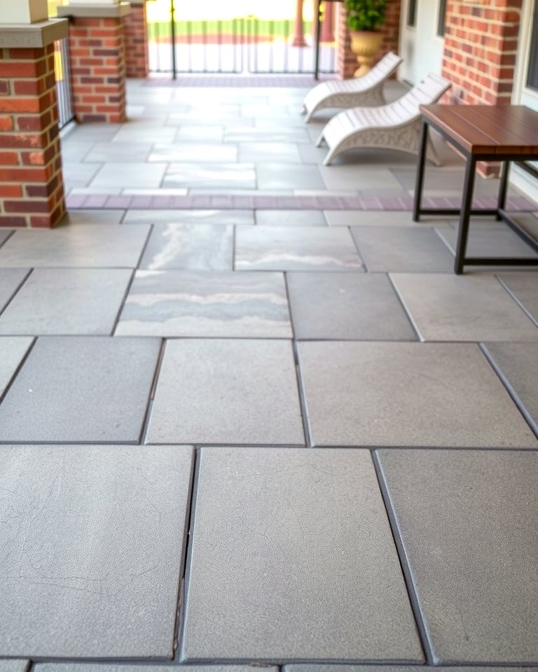 25 Porch Flooring Options for Stylish Outdoor Spaces