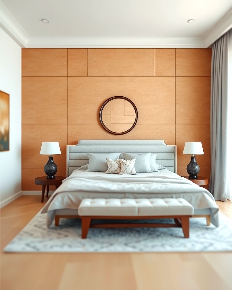 25 Peach Bedroom Ideas for a Soft and Serene Retreat