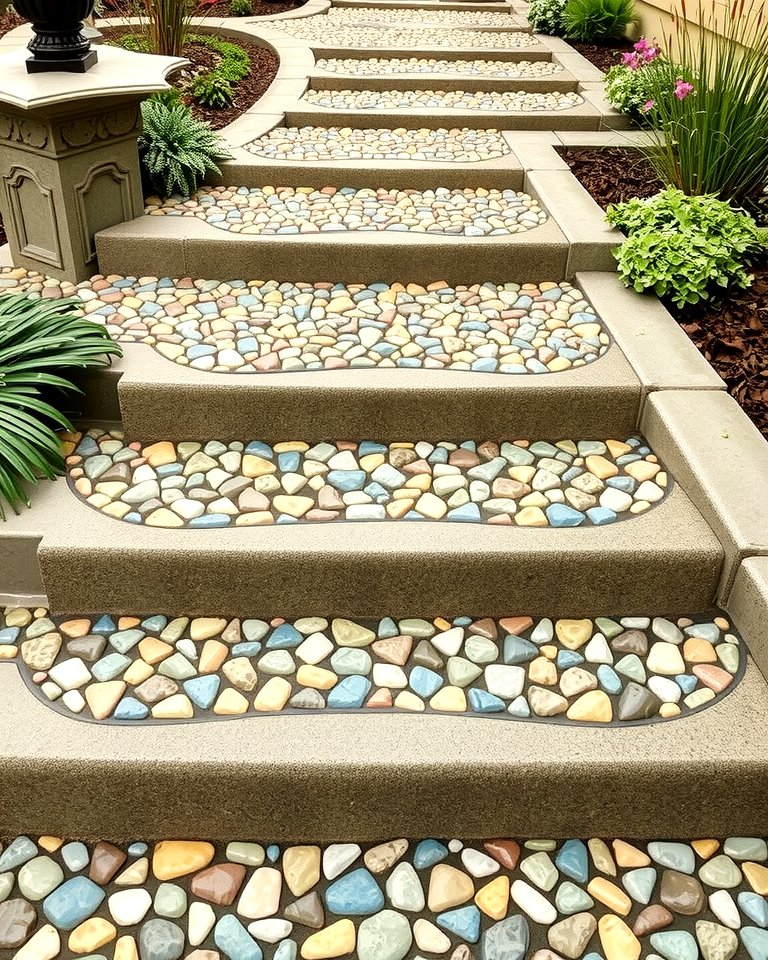 25 Patio Steps Ideas to Enhance Your Outdoor Space