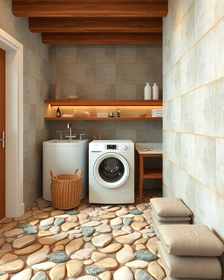 30 Laundry Room Tile Ideas for Durable Style Updates