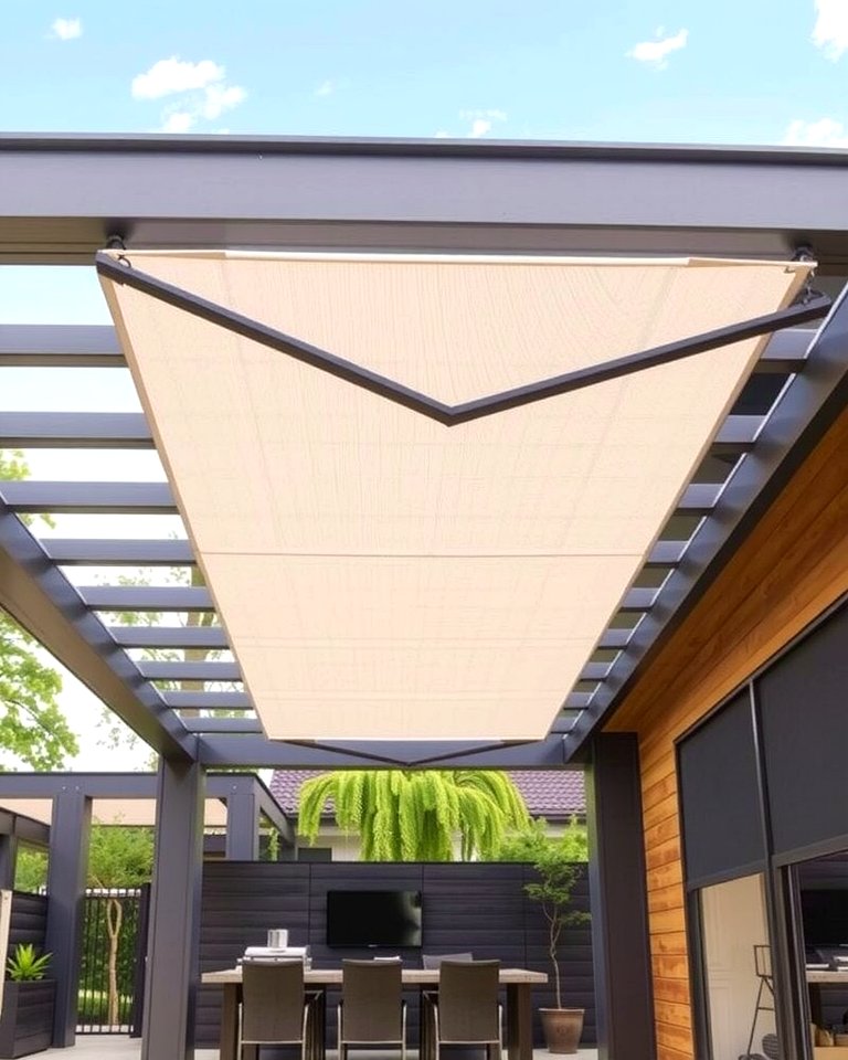 25 Pergola Shade Ideas to Transform Your Outdoor Space