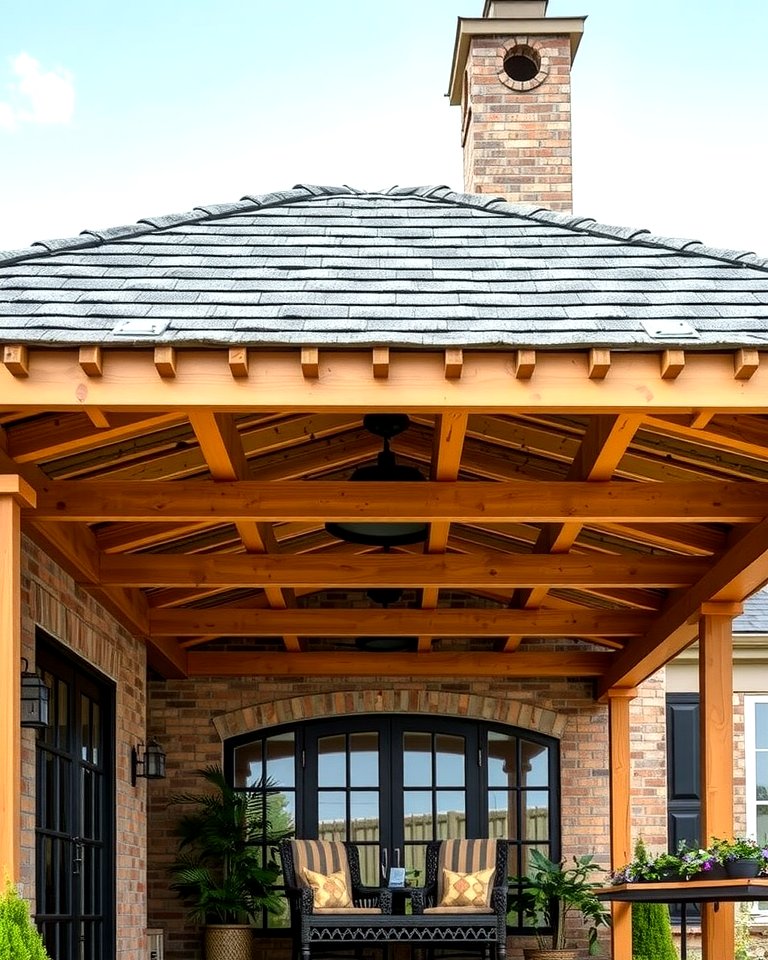 25 Pergola Cover Ideas for Stylish Outdoor Living Spaces