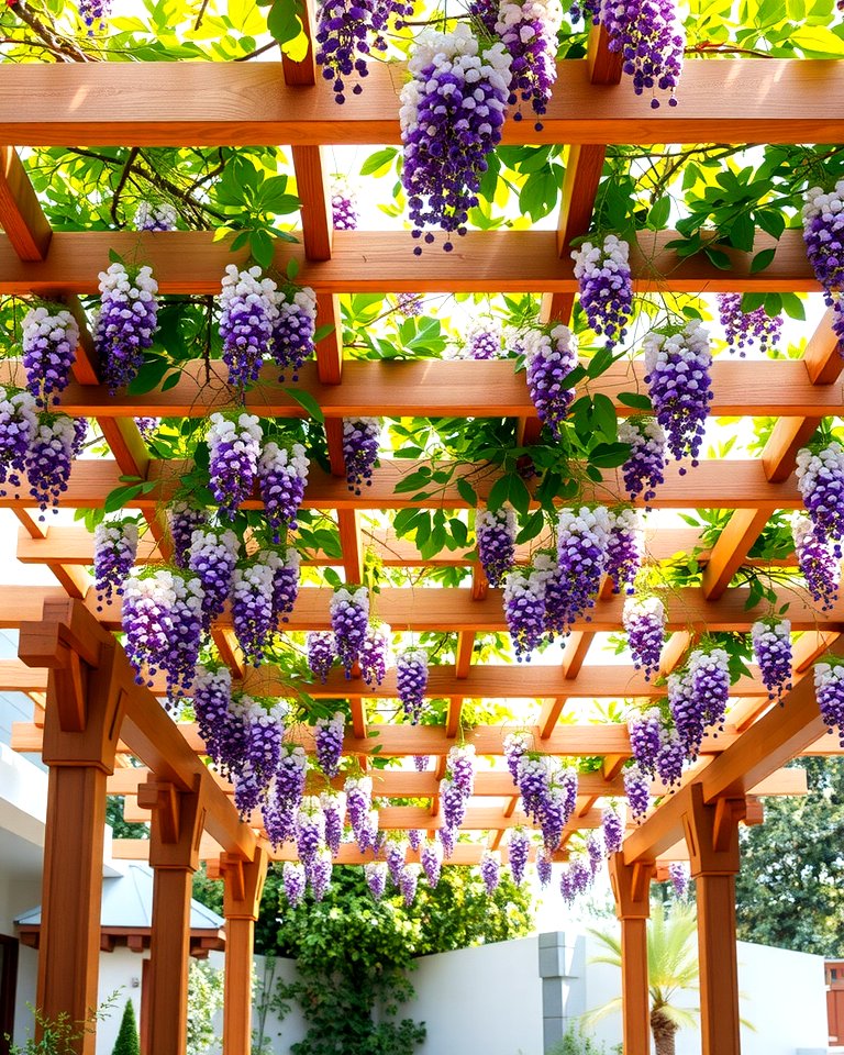25 Trellis Ideas to Enhance Your Garden Aesthetics