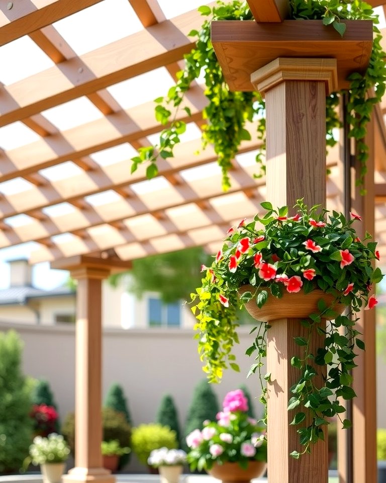 25 Patio Pergola Ideas for Stylish Outdoor Living