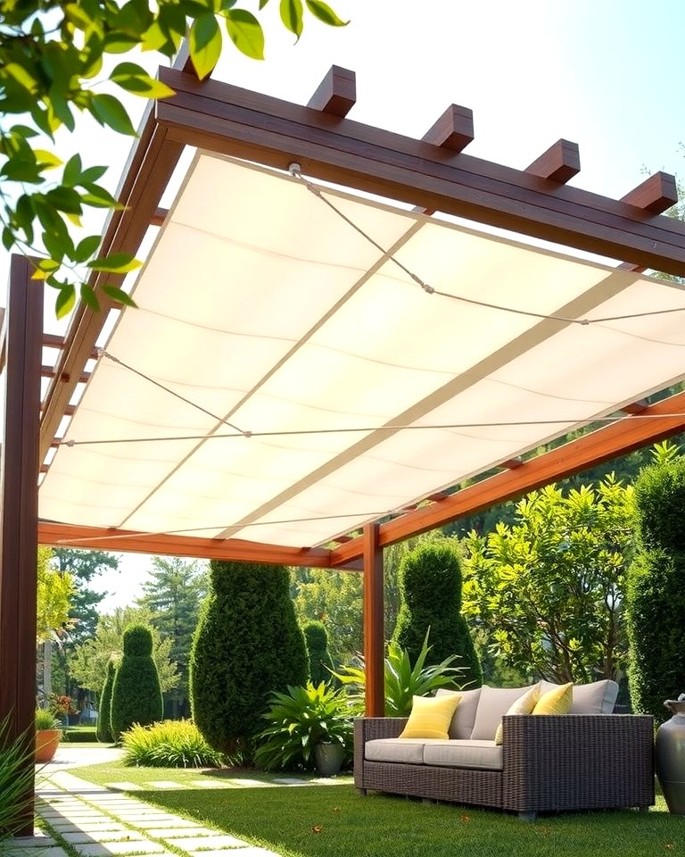 30 Creative Shade Ideas for Stylish Outdoor Comfort