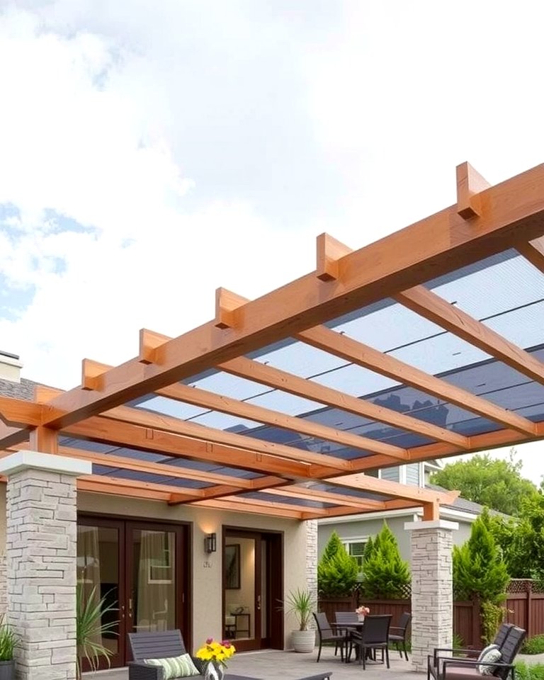 25 Patio Pergola Ideas for Stylish Outdoor Living