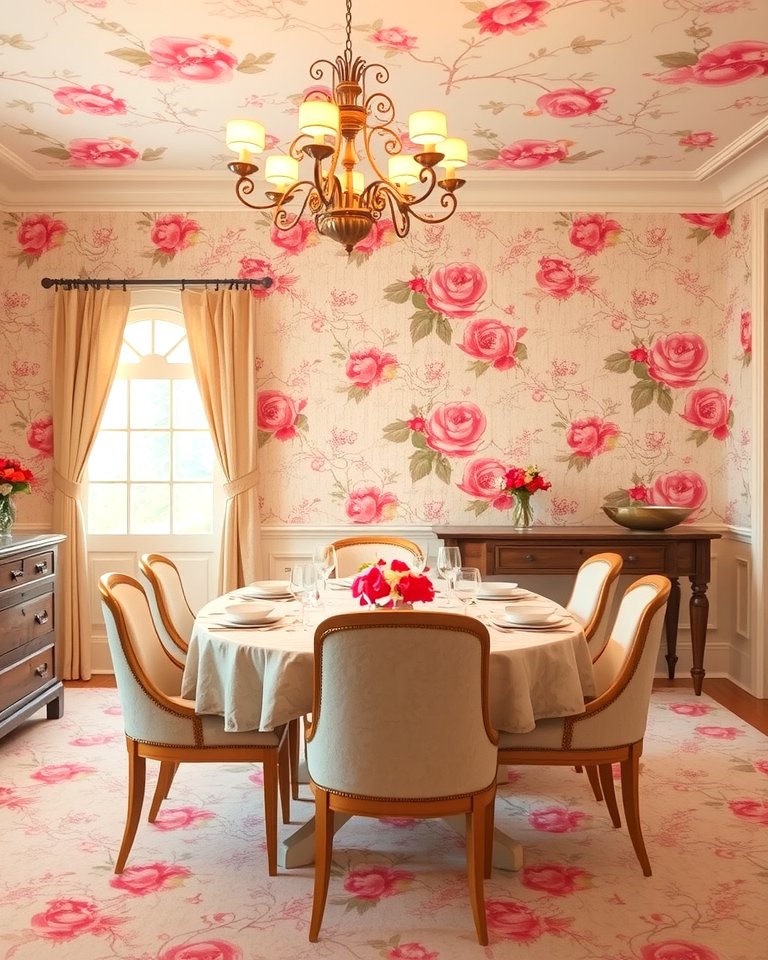 25 Pink Room Ideas to Create a Cozy and Inviting Space