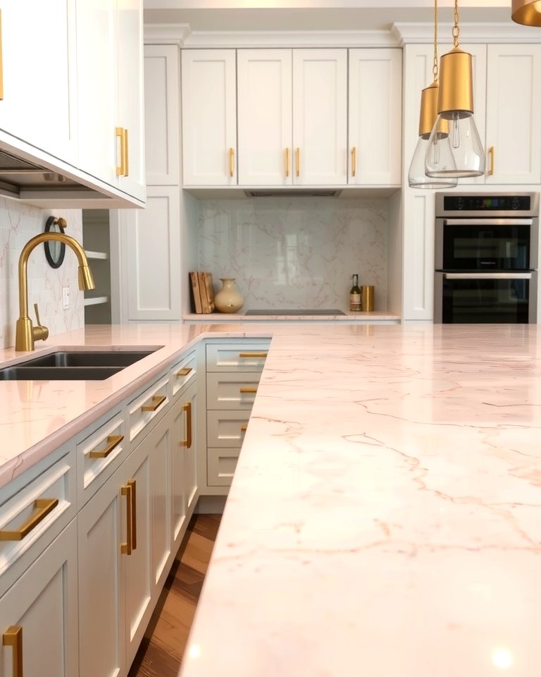 30 Pink Kitchen Ideas to Refresh Your Cooking Space