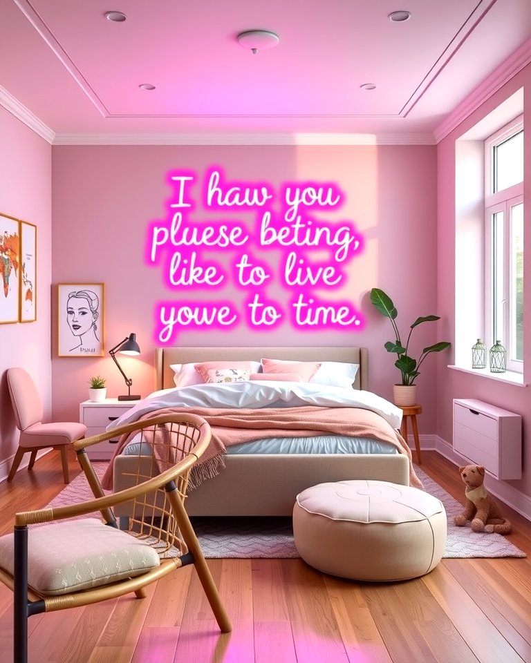 25 Pink Room Ideas to Create a Cozy and Inviting Space