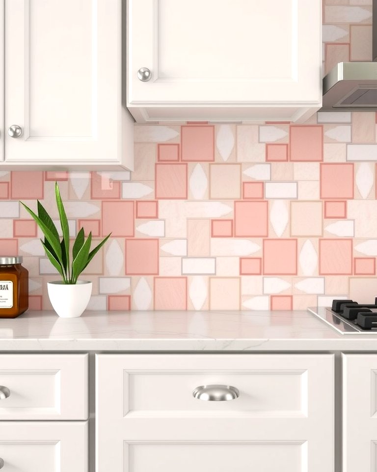 30 Pink Kitchen Ideas to Refresh Your Cooking Space