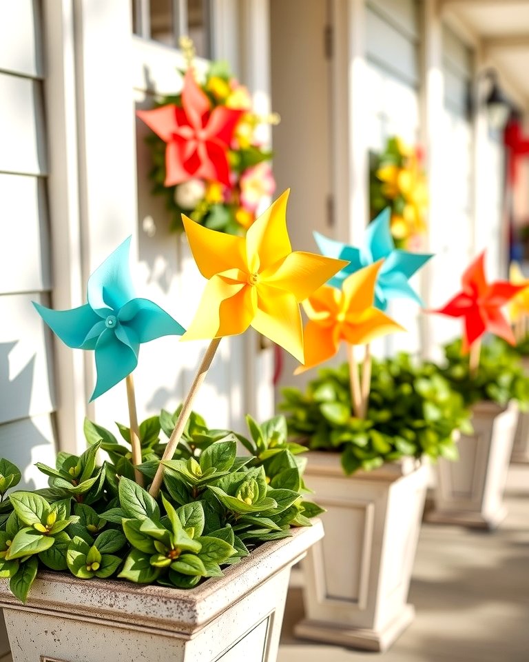 25 Summer Front Door Decor Ideas to Welcome the Season