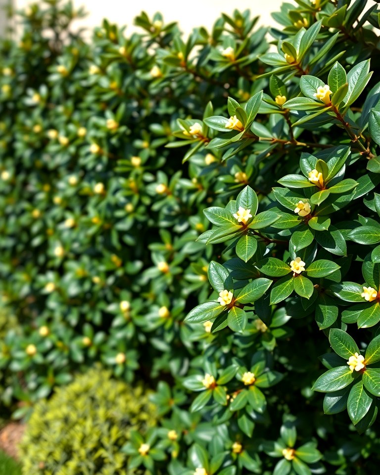 25 Shrubs for Privacy: Create a Natural Barrier in Your Yard