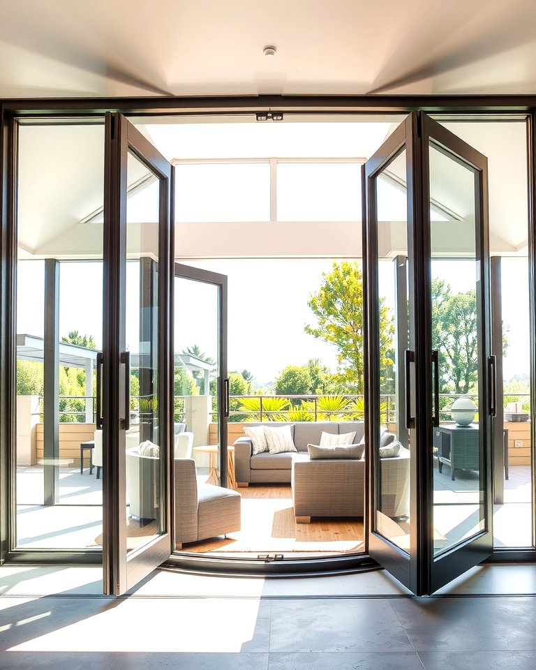 25 Patio Door Ideas to Brighten Your Home