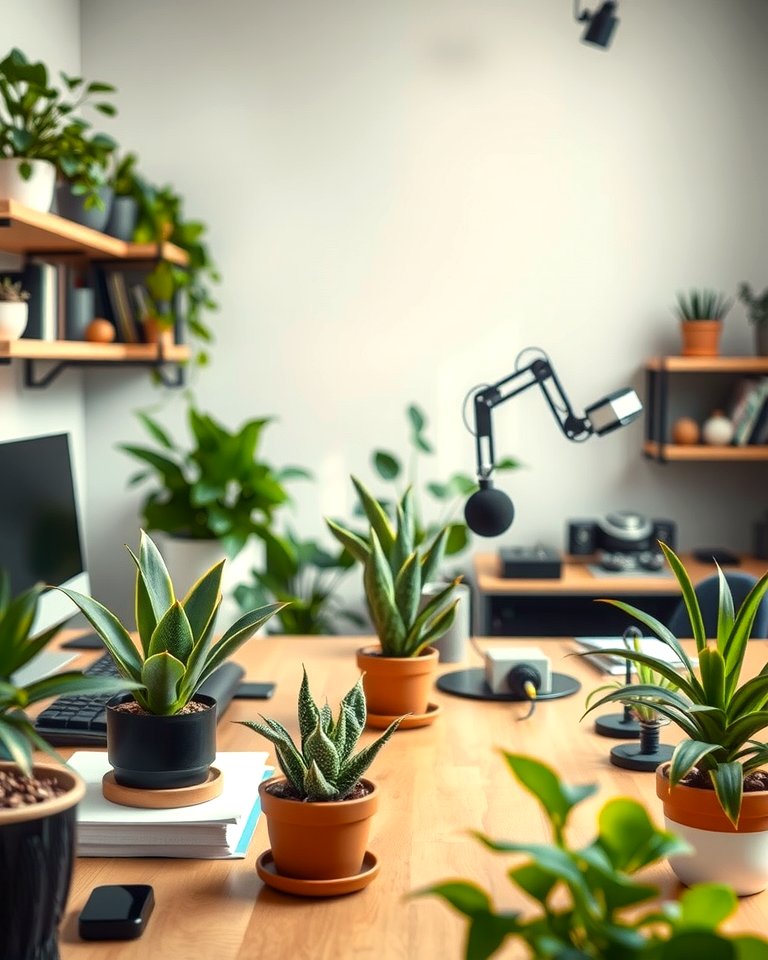 25 Podcast Room Ideas for a Professional Setup