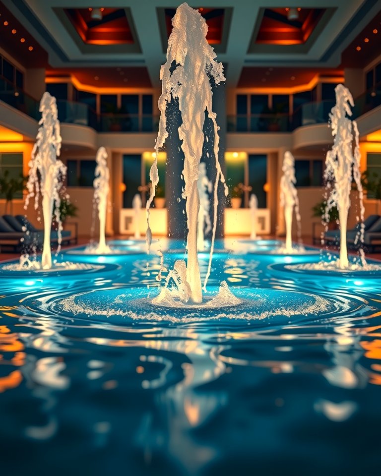 25 Pool Lighting Ideas to Illuminate Your Nighttime Swim