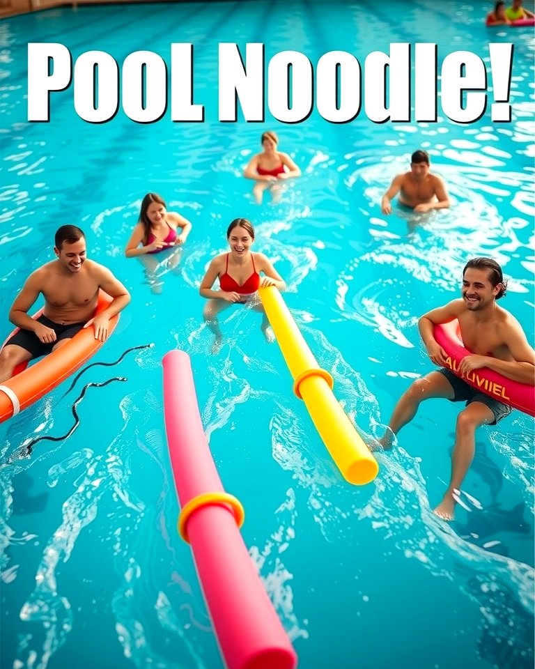 25 Pool Party Ideas for a Fun and Memorable Summer