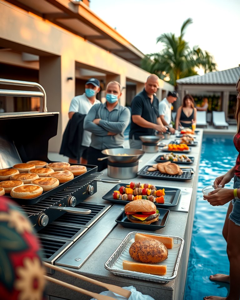 25 Pool Party Ideas for a Fun and Memorable Summer