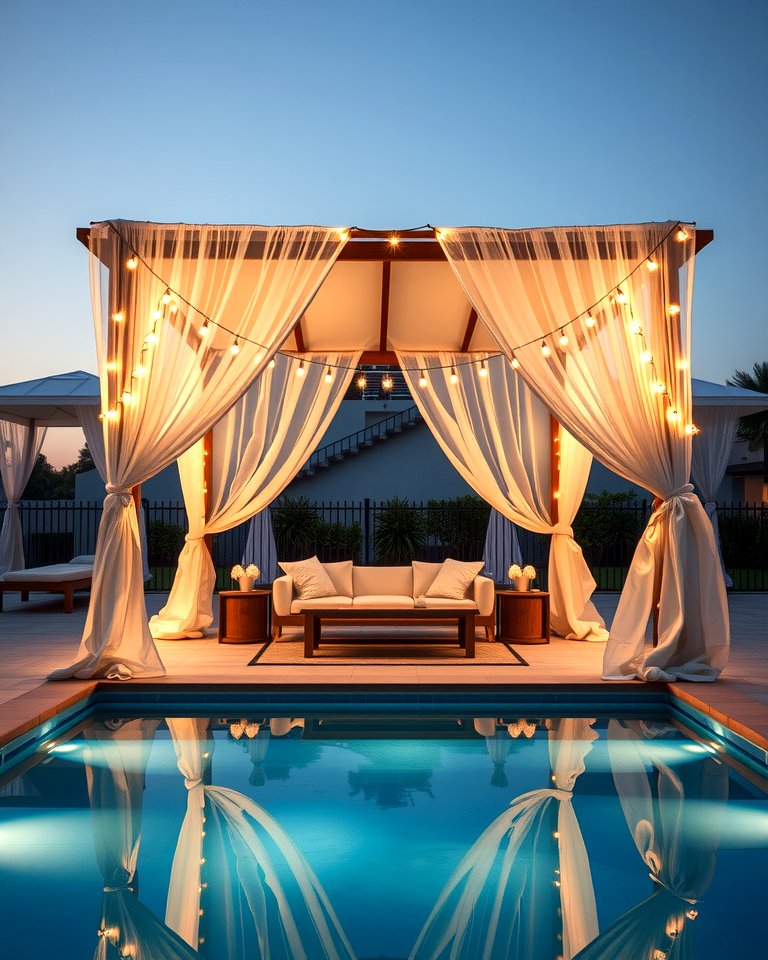 25 Pool Decor Ideas to Transform Your Outdoor Space