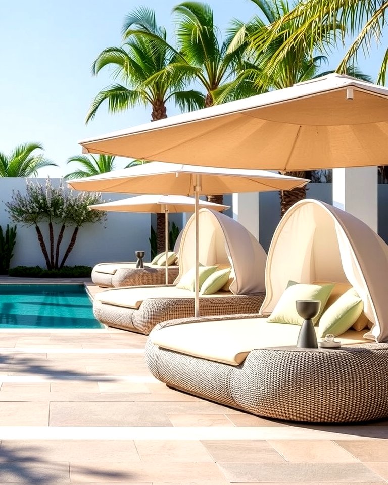 25 Pool Patio Ideas for a Relaxing Outdoor Space