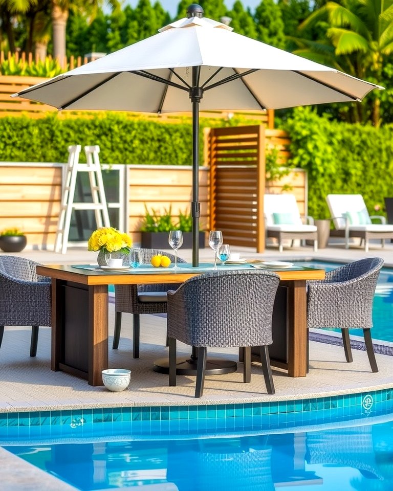 25 Pool Patio Ideas for a Relaxing Outdoor Space