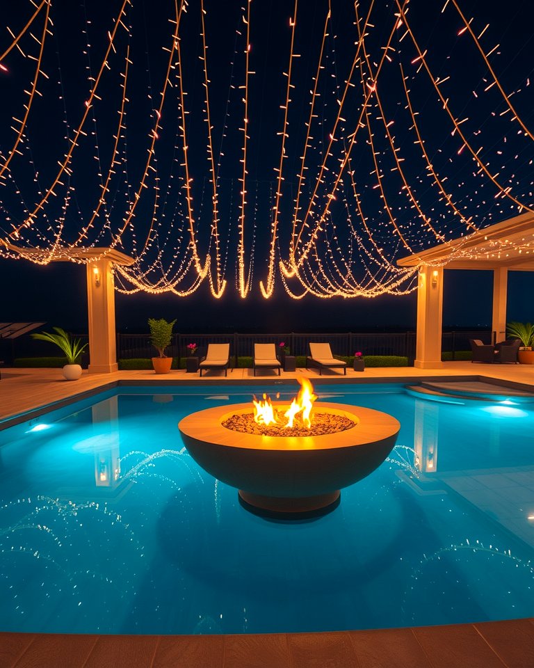 25 Pool Decor Ideas to Transform Your Outdoor Space