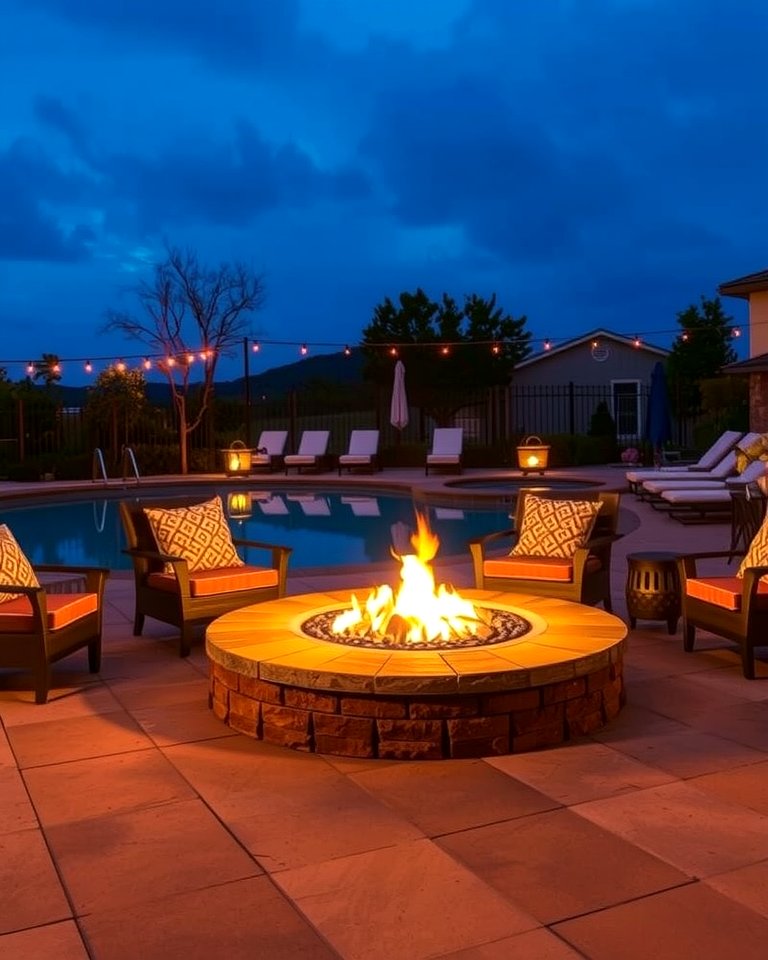 25 Pool Patio Ideas for a Relaxing Outdoor Space