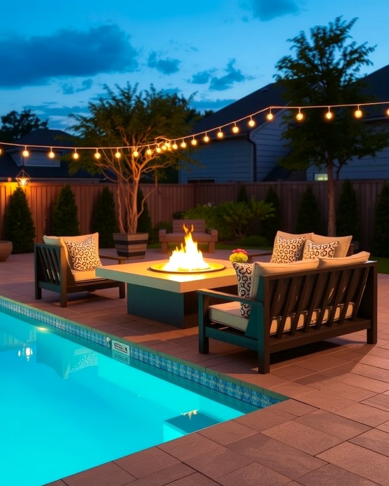 25 Pool Decor Ideas to Transform Your Outdoor Space