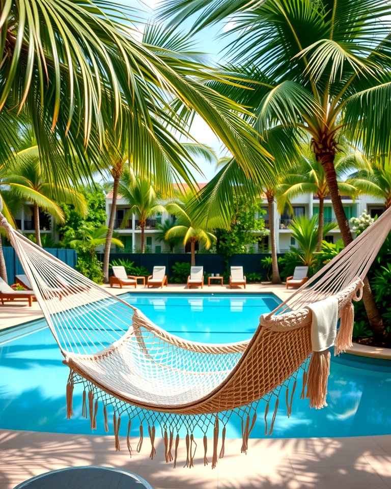 25 Tropical Pool Landscaping Ideas for a Resort Feel