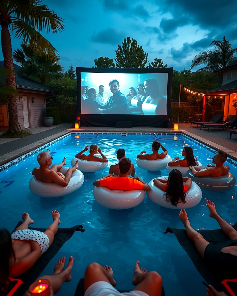 25 Pool Party Ideas for a Fun and Memorable Summer