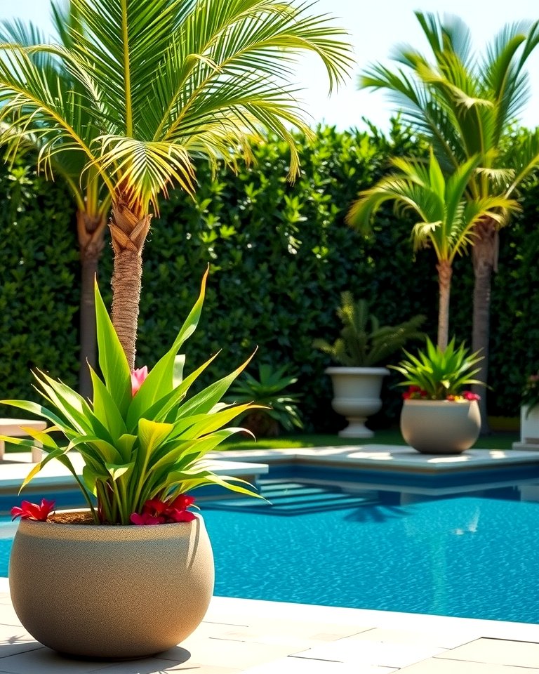 25 Pool Decor Ideas to Transform Your Outdoor Space