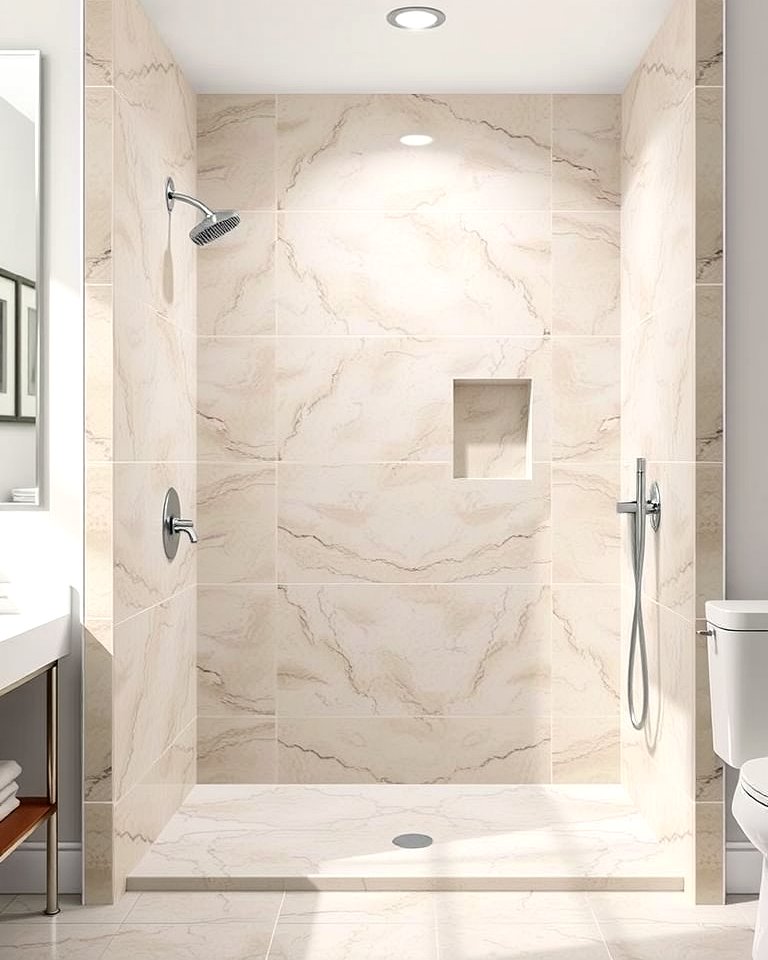 25 Shower Surround Ideas to Refresh Your Bathroom