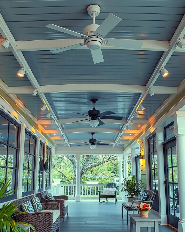 30 Large Front Porch Ideas to Boost Outdoor Living Spaces