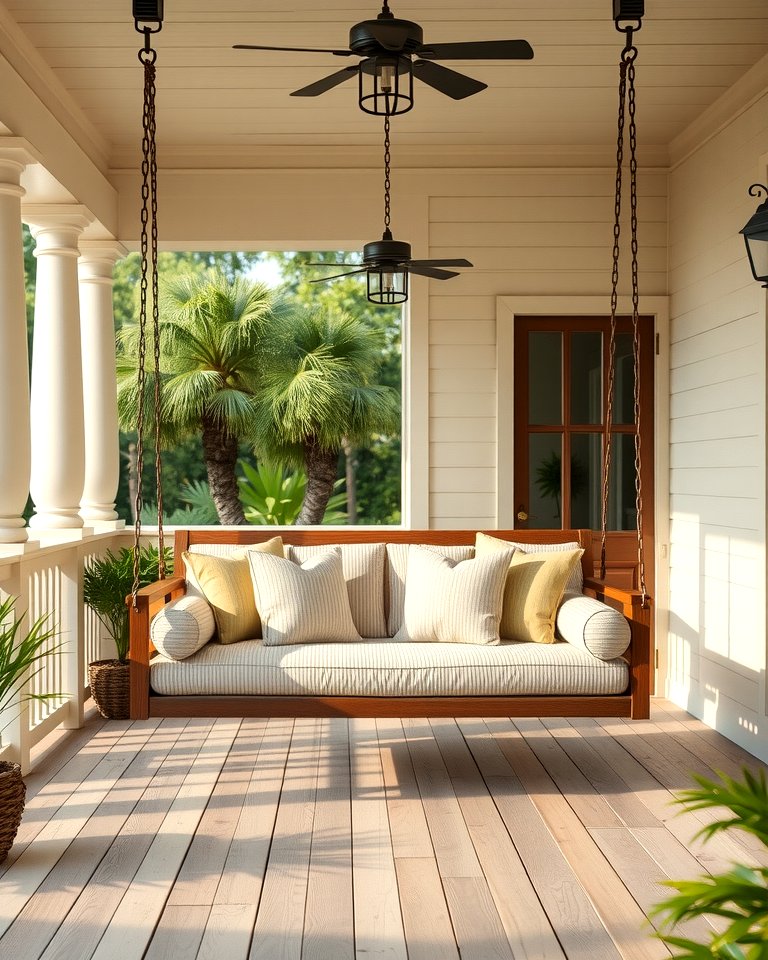 30 Large Front Porch Ideas to Boost Outdoor Living Spaces