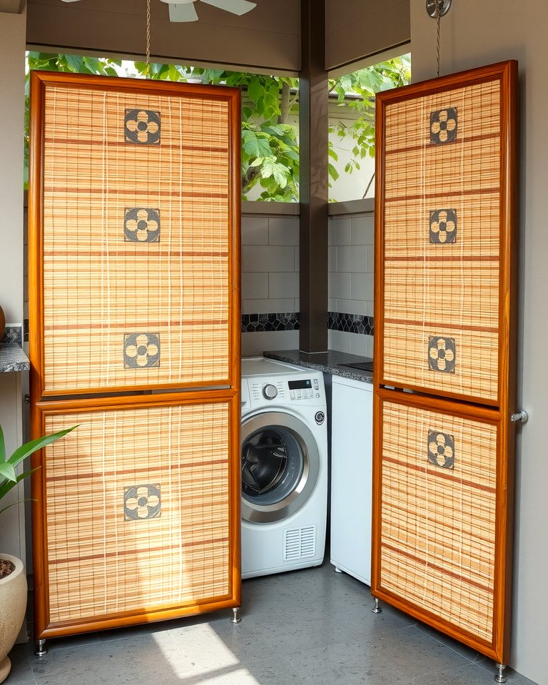 25 Outdoor Laundry Area Design Ideas for Convenience