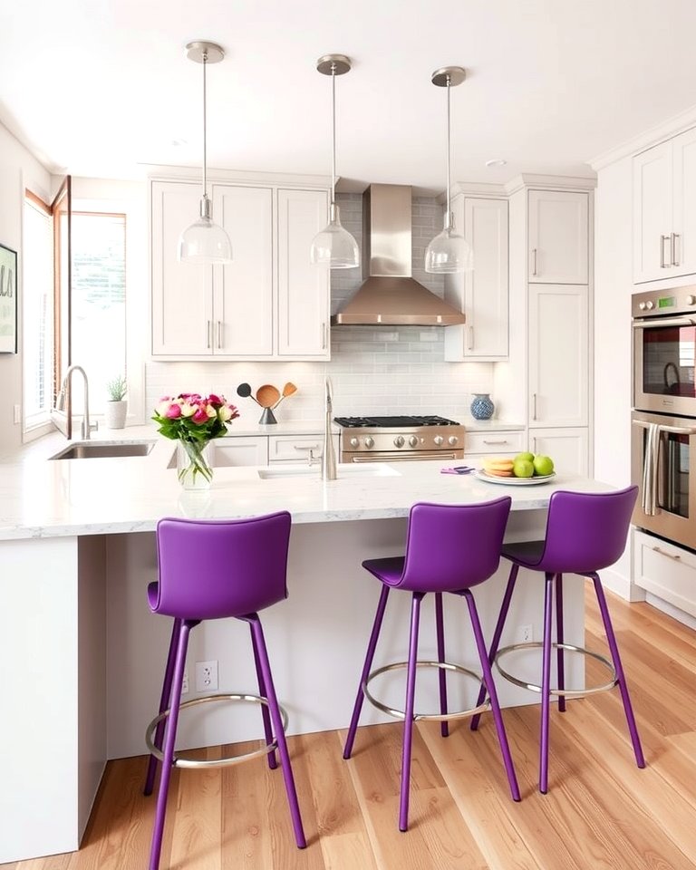 25 Purple Kitchen Ideas for a Bold and Stylish Look