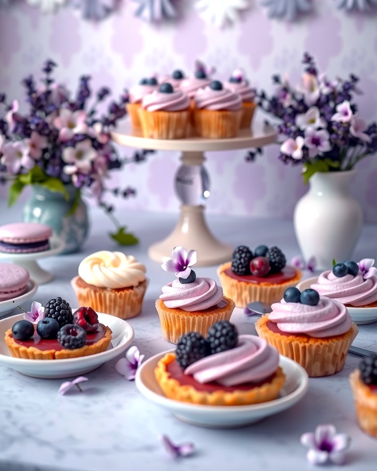 30 Purple Wedding Theme Ideas for Regal Celebrations