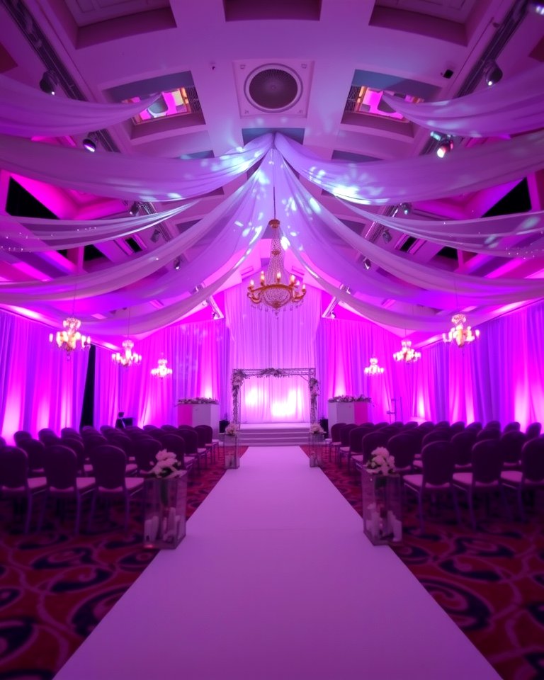 30 Purple Wedding Theme Ideas for Regal Celebrations