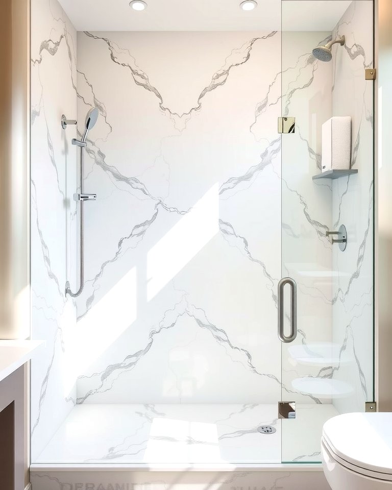 25 Shower Surround Ideas to Refresh Your Bathroom