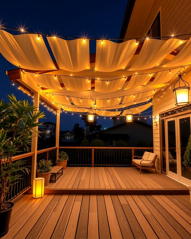 25 Raised Concrete Patio Ideas for a Modern Outdoor Space