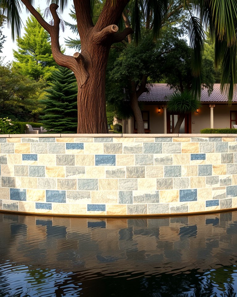 25 Pond Edging Ideas for a Polished Look