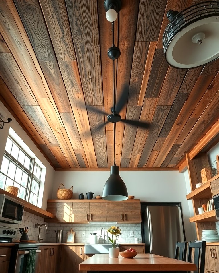 25 Wood Ceiling Ideas to Elevate Your Interior