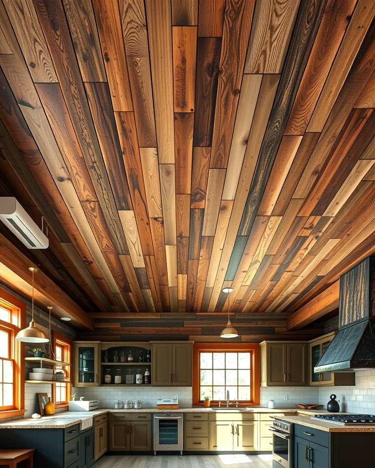 25 Wood Ceiling Ideas to Elevate Your Interior