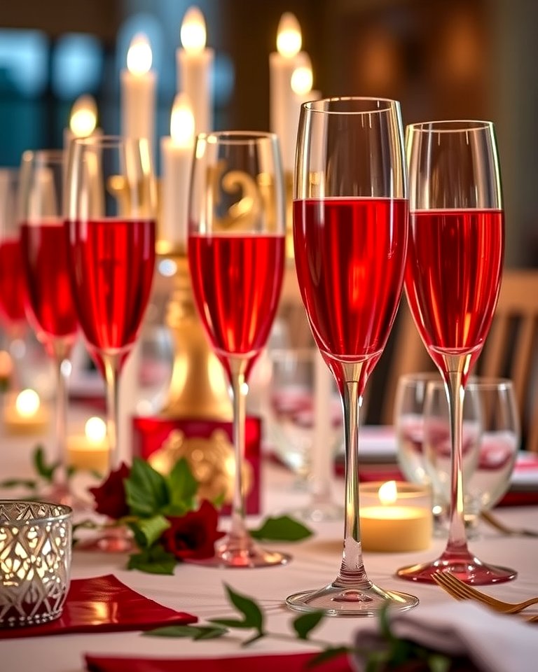 30 Red Wedding Theme Ideas for Bold and Romantic Celebrations