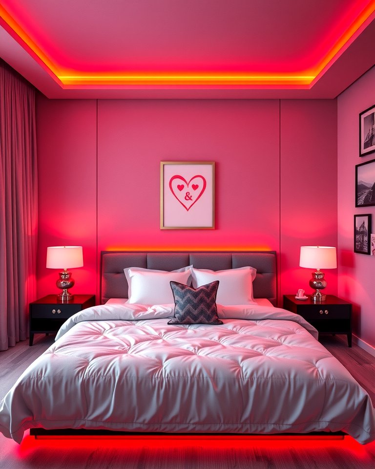 25 Red Bedroom Ideas to Transform Your Space