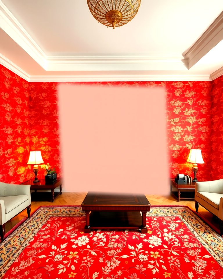 25 Red Bedroom Ideas to Transform Your Space