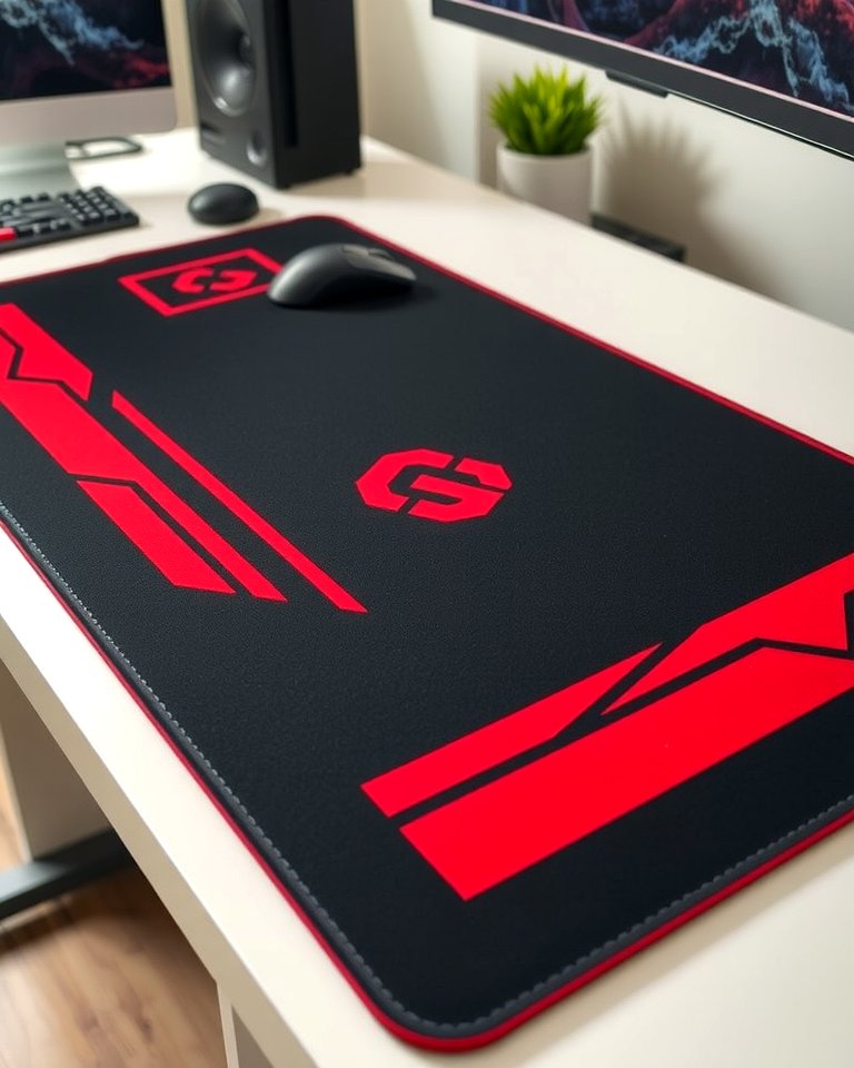 25 Red and Black Gaming Setup Ideas for a Stylish Space