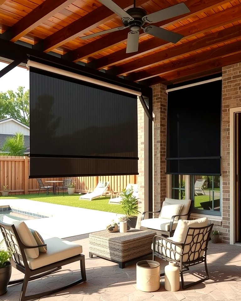 25 Privacy Patio Ideas for a Secluded Outdoor Oasis