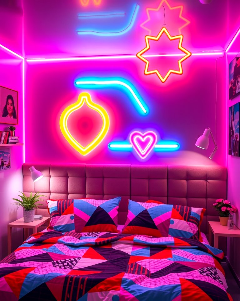 30 1980s Bedroom Decor Ideas for a Retro-Inspired Space