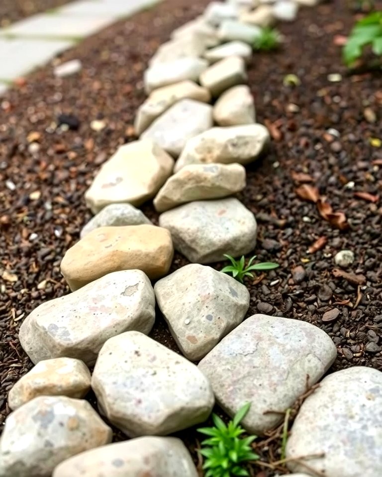 25 Rock Landscaping Ideas to Transform Your Outdoor Space