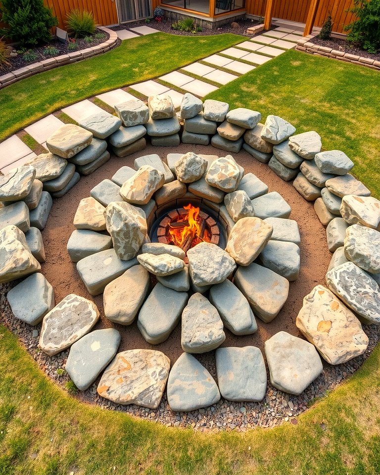 25 Rock Landscaping Ideas to Transform Your Outdoor Space